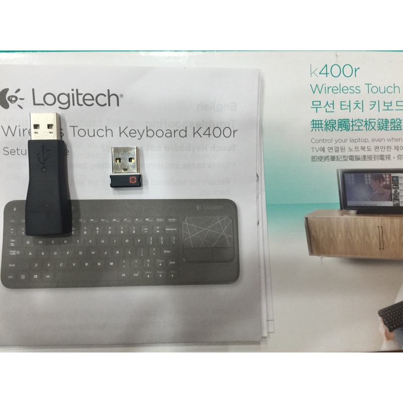 全新保固 羅技K400r | 蝦皮購物