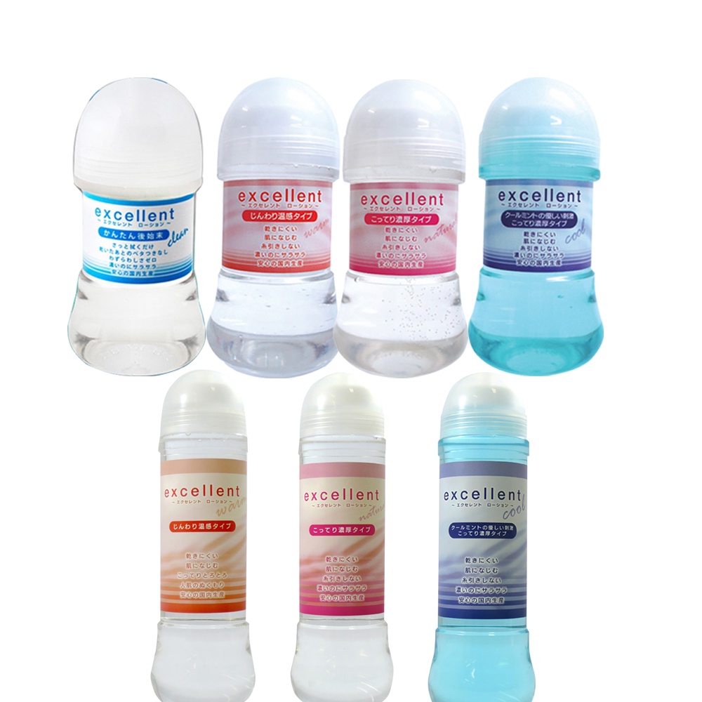 【愛愛雲端】日本EXE卓越系列 薄荷涼感 濃稠型 緩速溫熱型 免洗型 150ml 600ml | 蝦皮購物