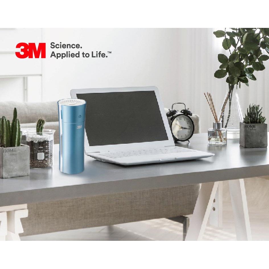 【酷3C】 3M FA-C20PT 個人 隨身型 空氣清淨機 | 蝦皮購物
