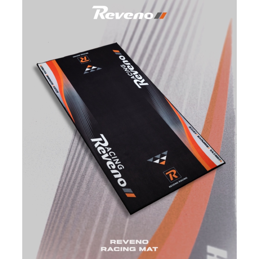 （最後數量！！賣完不補貨）2022 Reveno Racing 【全新設計賽車地毯】 | 蝦皮購物