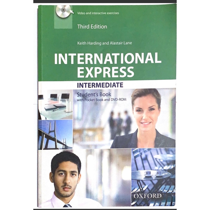 International Express student's book(3E) | 蝦皮購物
