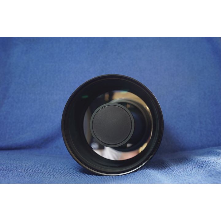 Opteka 500mm f/6.3 反射鏡 for sony a環和e環 7-11取貨付款 免運 | 蝦皮購物