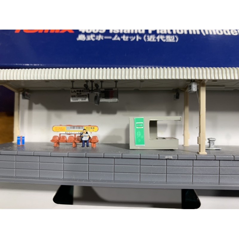 tomix 4009島式月台 | 蝦皮購物