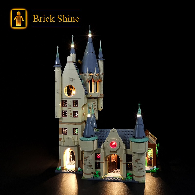 現貨【BRICK SHINE】【燈組】適用 樂高 LEGO 75969 霍格華茲天文塔 全新未拆 BS燈組 | 蝦皮購物