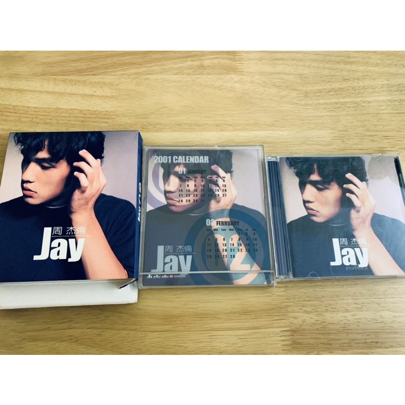 周杰倫 JAY 專輯 CD | 蝦皮購物