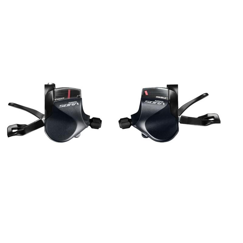 全新盒裝 Shimano Sora SL-R3000 2x9速 變速把手組含內線及外管 | 蝦皮購物