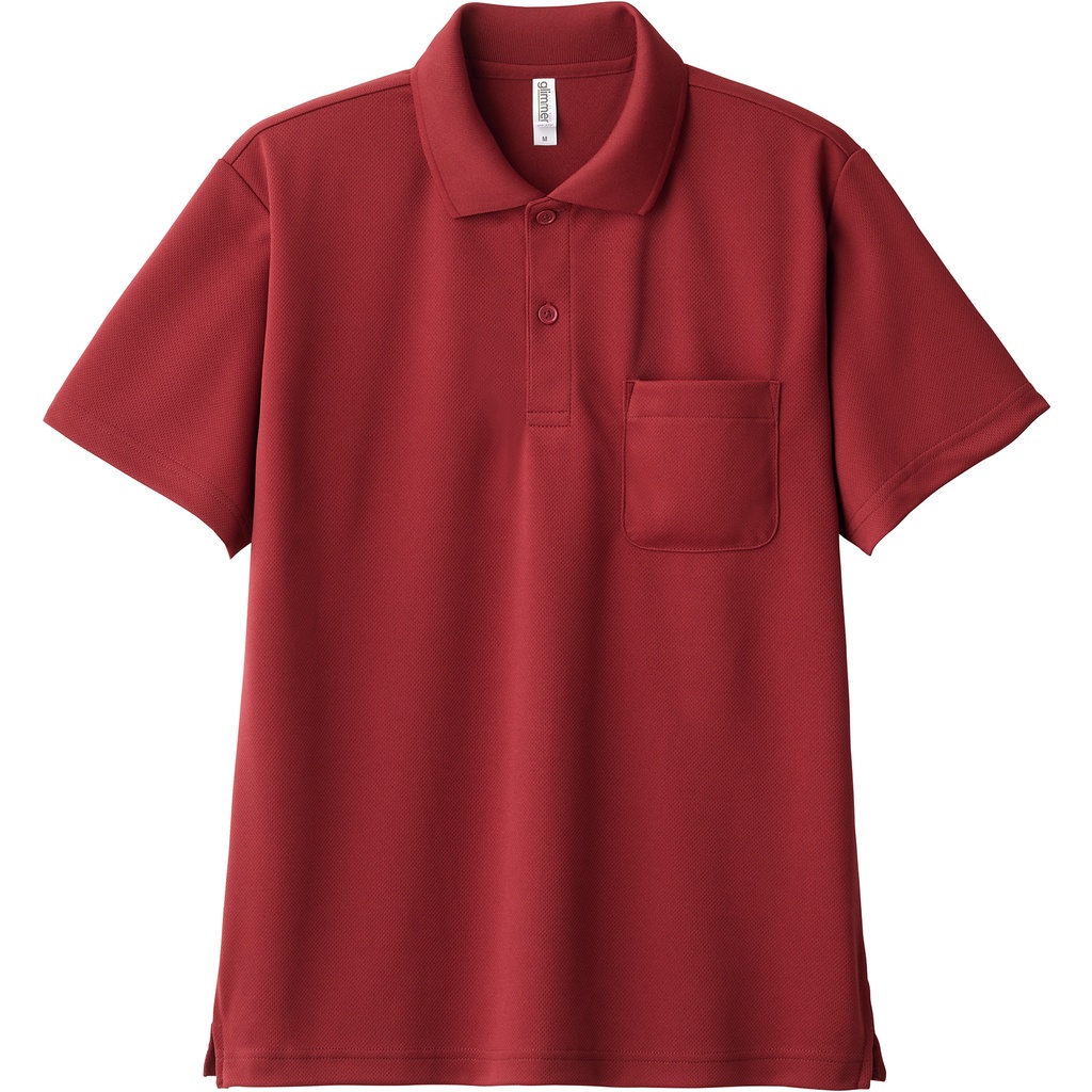 日日】Glimmer 抗UV排汗口袋polo衫｜吸濕排polo｜快乾polo｜涼感衣|00330-AVP | 蝦皮購物