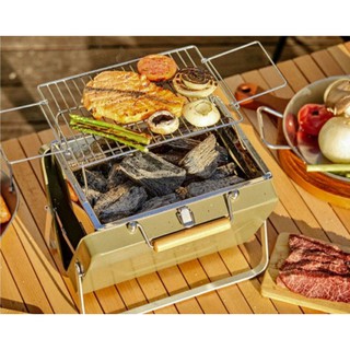 韓國OSLO OUTBACK 露營烤肉架 攜帶型收納盒 露營必備 野餐必備 韓國人氣 中秋烤肉 烤肉必備 網紅必備 | 蝦皮購物