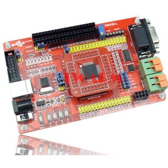 MSP430開發板（DM430-L） MSP430F149單片機 | 蝦皮購物