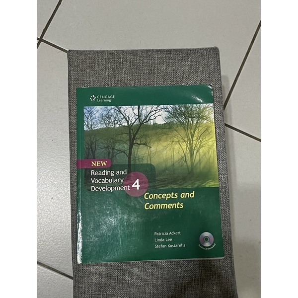 NEW Reading and Vocabulary Development 4 | 蝦皮購物