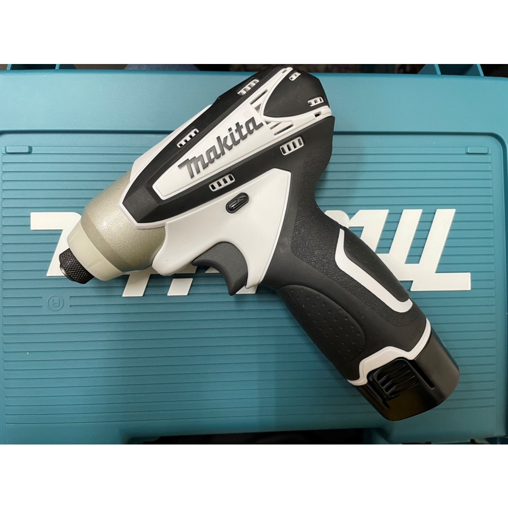 【花蓮源利】TD090 雙1.3A套裝組 日本 Makita 牧田 10.8V鋰電衝擊起子機 TD090DWE | 蝦皮購物