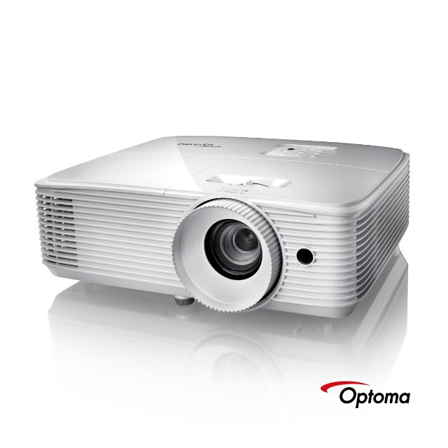 【私訊再優惠】Optoma EH412 4500流明 Full HD解析度 高亮度商用投影機 | 蝦皮購物