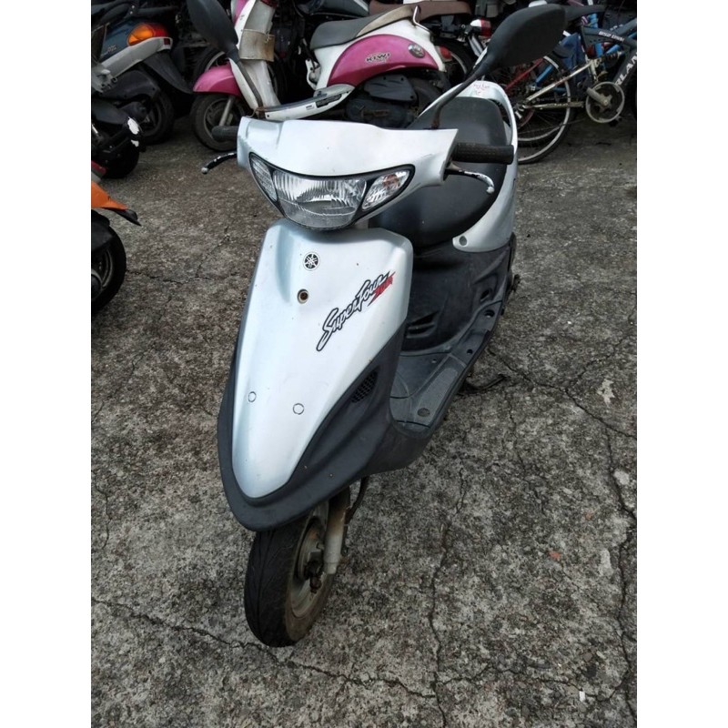 達成拍賣 山葉 Super Four sf 100 RS QC RSZ 後燈 椅子 CDI 整流器 油箱 鎖頭 中柱總泵 | 蝦皮購物