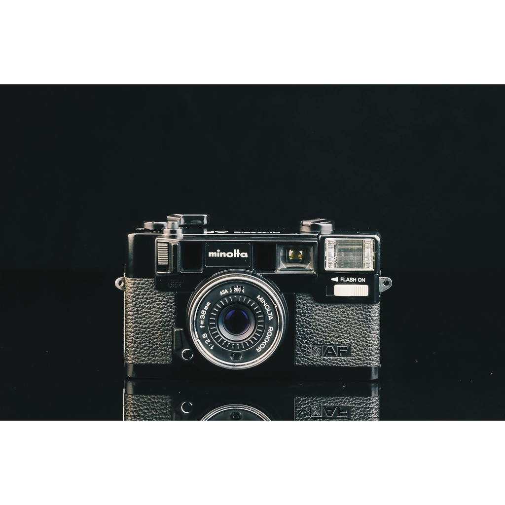 MINOLTA HI-MATIC AF #AD #135底片相機 | 蝦皮購物