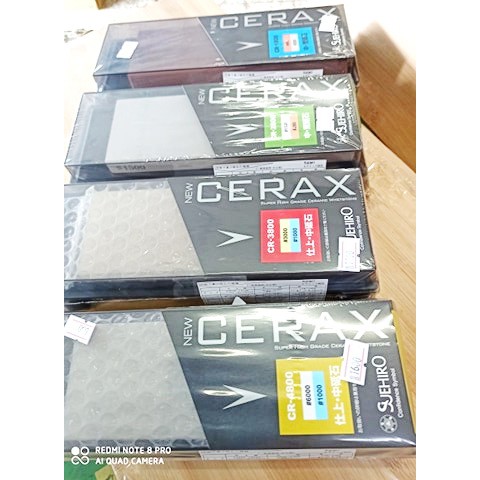 31 一組4快日本製末廣磨刀石CR-18002800cr-38004800砥石屋金鋼石雙面新Cerax SUEHIRO | 蝦皮購物