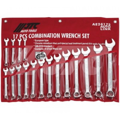 JTC-AE2417S 霧面梅開扳手組 | 蝦皮購物