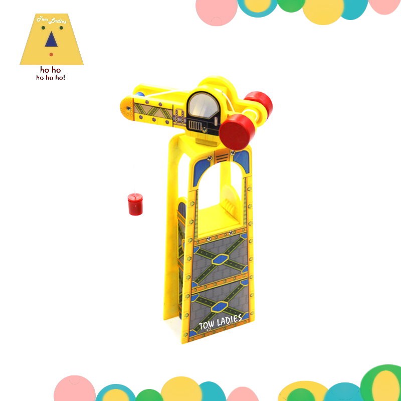 【現貨】木製軌道配件 各式吊機 吊車PART1 A0206 | 蝦皮購物