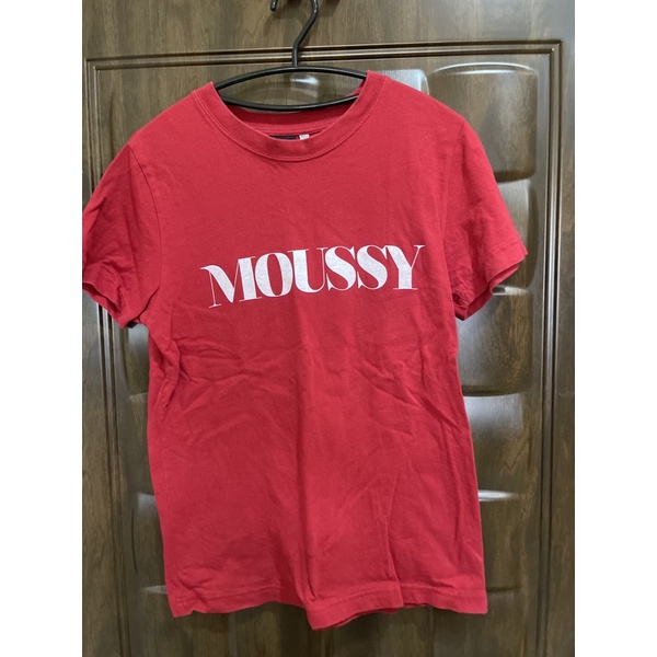 日牌 moussy 八成新 | 蝦皮購物