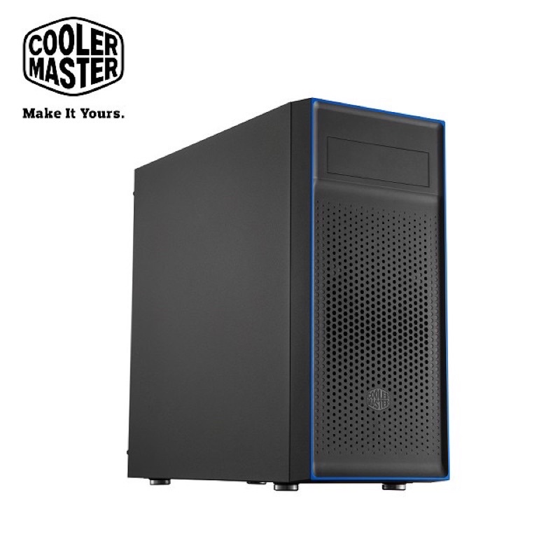Cooler Master 酷碼 MasterBox E501L ATX 電腦機殼 可安裝光碟機 MCB-E501L | 蝦皮購物