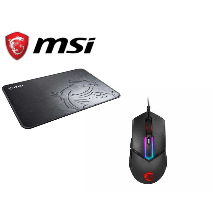 msi微星MSI AGILITY GD21+CLUTCH GM30電競滑鼠電競鼠墊電競組合包 現貨 廠商直送 | 蝦皮購物
