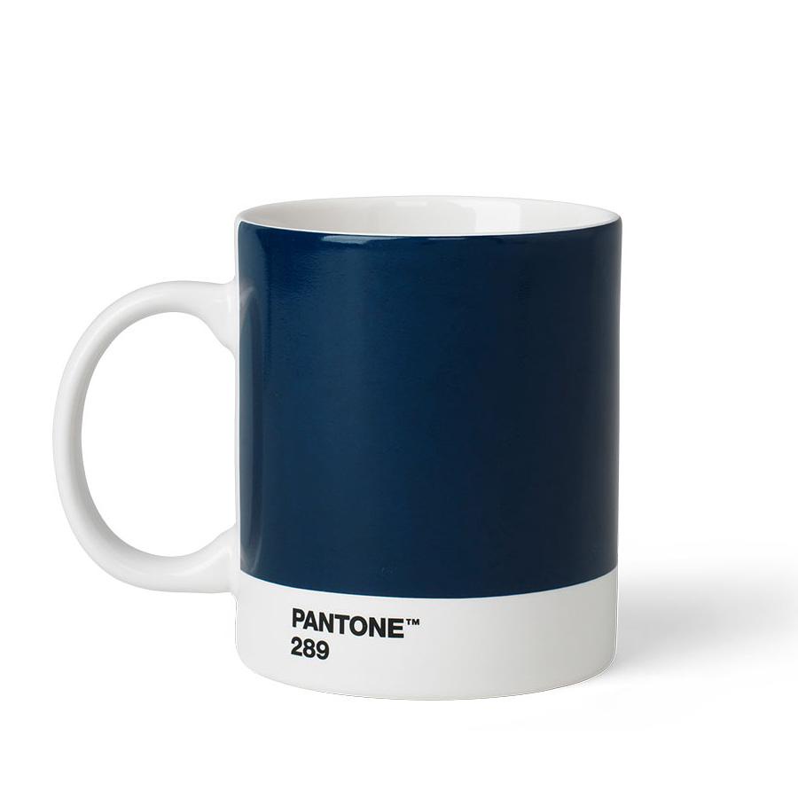 丹麥設計PANTONE馬克杯/ 375ml/ 靛藍色/ 色號289 eslite誠品 | 蝦皮購物