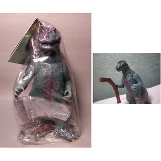 BEAR MODEL Godzilla 初代 哥吉拉 附電車 | 蝦皮購物