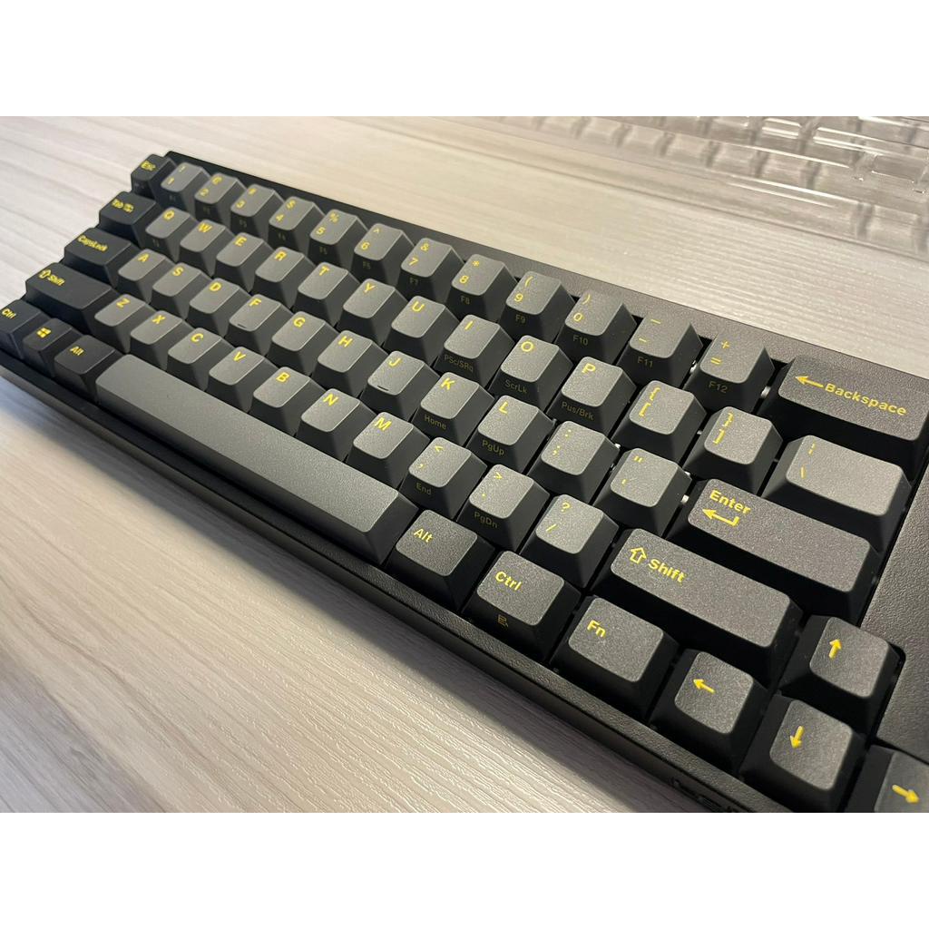 [極新]Leopold PFC660MBT PD 紅軸藍牙雙模 機械式鍵盤 石墨金 英文版 FC660M 66鍵 | 蝦皮購物