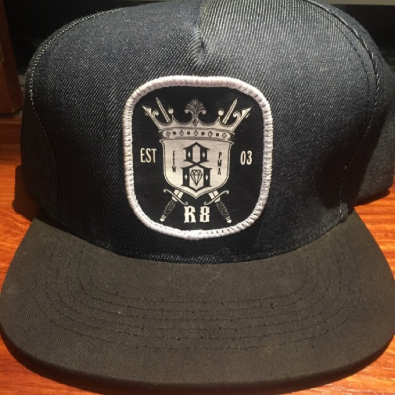 Rebel 8 帽 | 蝦皮購物