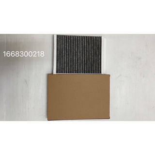 BENZ 1668300218 風箱空氣濾網 W166 W213 W253 W257 W292 W238 W205 | 蝦皮購物