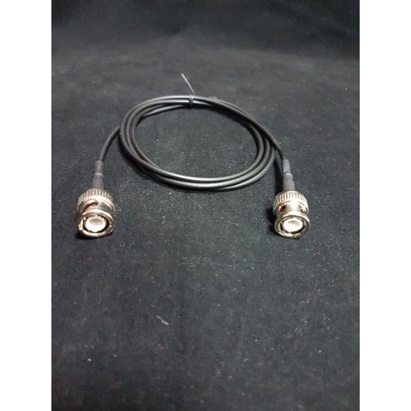 A0500_4-1 BNC公-公 10cm 20cm 30cm 50cm 1M 3M RG174高頻線 50歐姆訂製線 | 蝦皮購物