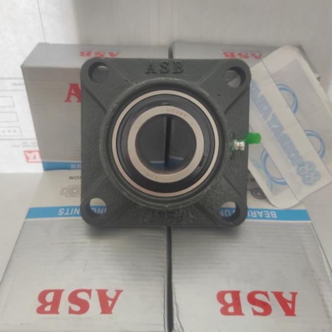 Ucf 213-40 車軸 2 英寸枕座品牌 Asb | 蝦皮購物