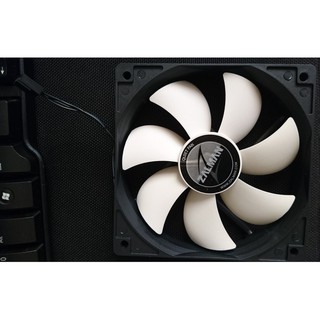 中古Zalman ZA1225ASL (大4-pin) 120mm Quiet 系統散熱風扇/機殼風扇 | 蝦皮購物