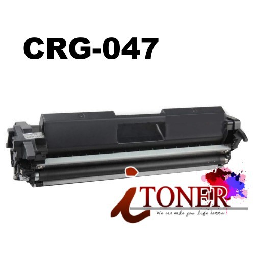 Canon CRG-047 / CRG047 黑色相容碳粉匣 MF113W / MF112 / LBP113 副廠碳粉 | 蝦皮購物