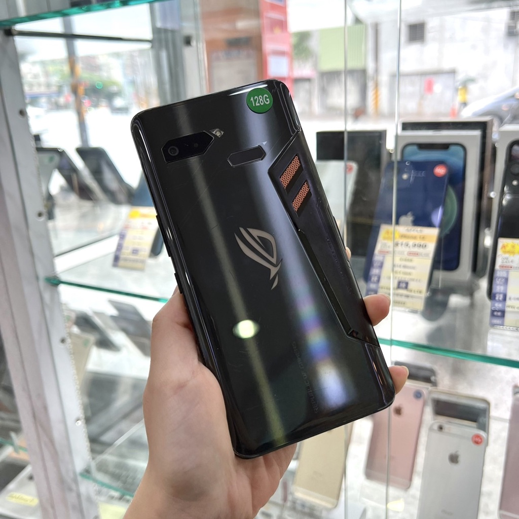 台機店】Asus Rog 1 ZS600KL 8G 128G 黑 6吋 華碩 二手 板橋 實體店 | 蝦皮購物