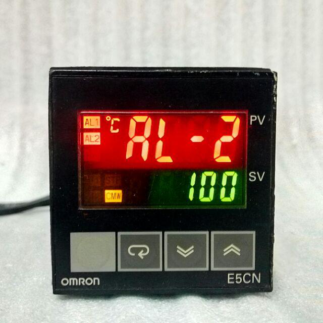 🌞二手現貨保固 日製 歐姆龍 OMRON 溫控器 E5CN系列 E5CN-Q2TC AC100-240V數位溫度控制器 | 蝦皮購物