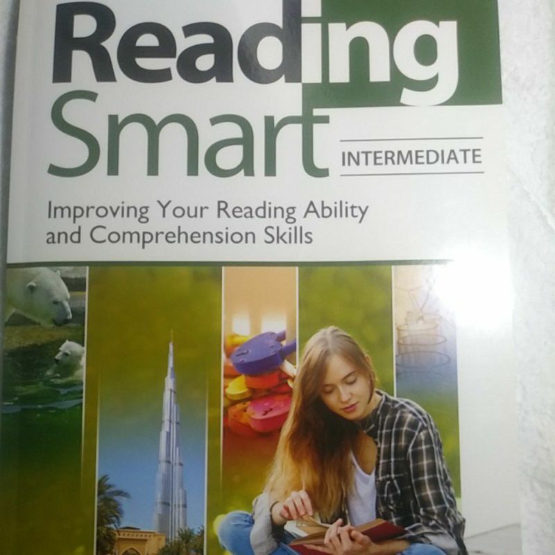 Live ABC互動英語 Reading Smart intermediate 附詳解(無CD) | 蝦皮購物