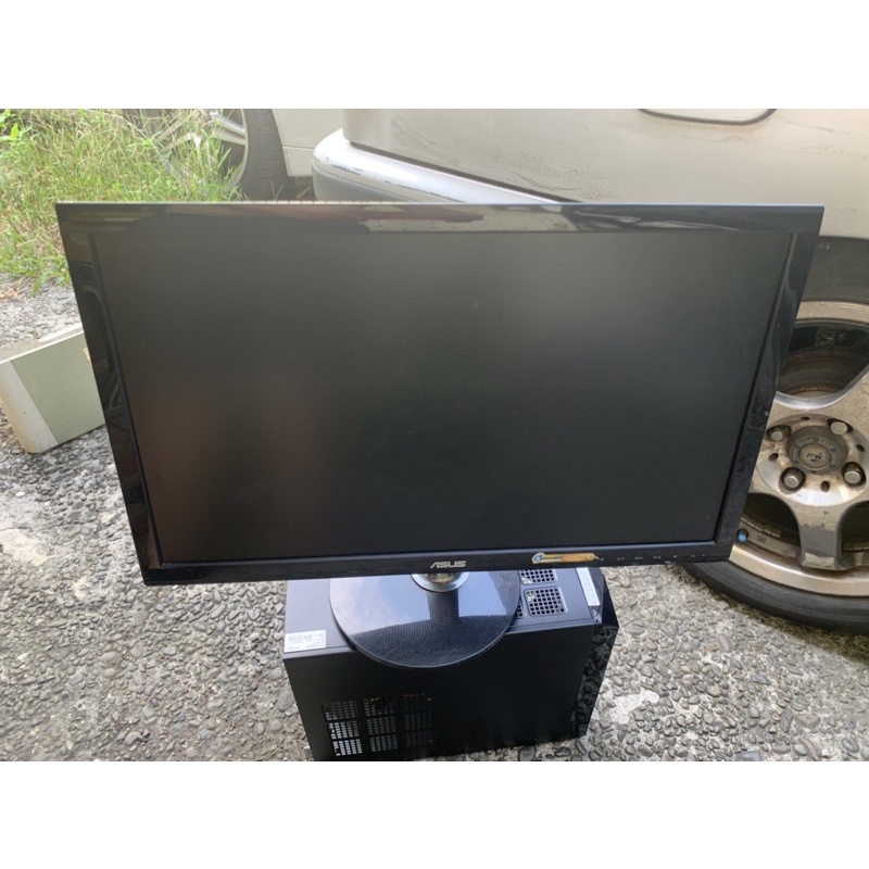 華碩 23.5型 液晶顯示器 Asus VS238 雙介面 DVI D-SUB | 蝦皮購物