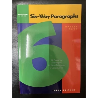 Six-Way Paragraphs｜優惠推薦 - 蝦皮購物 - 2024年6月