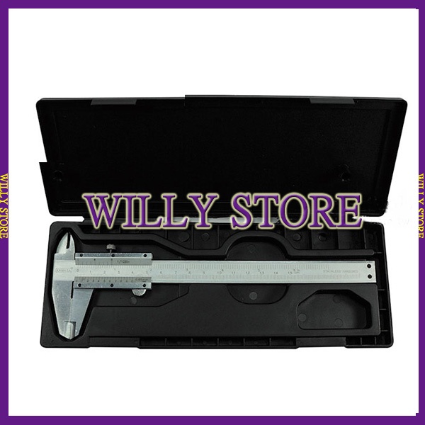 【WILLY STORE】章魚牌Octopus 118.226 6" 游標卡尺 | 蝦皮購物