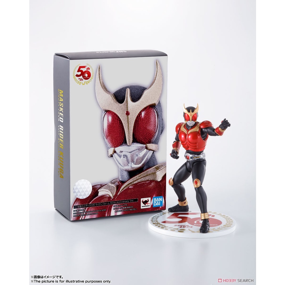 「芃芃玩具」無外盒萬代 S H F Shf 真骨彫製法 假面騎士空我 Kuuga Mighty 50週年 貨號6135 蝦皮購物