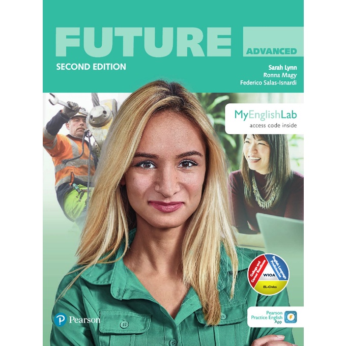 Future (Advanced) 2/e (with ebook)/Sarah Lynn；Ronna Magy 文鶴書店 Crane Publishing | 蝦皮購物