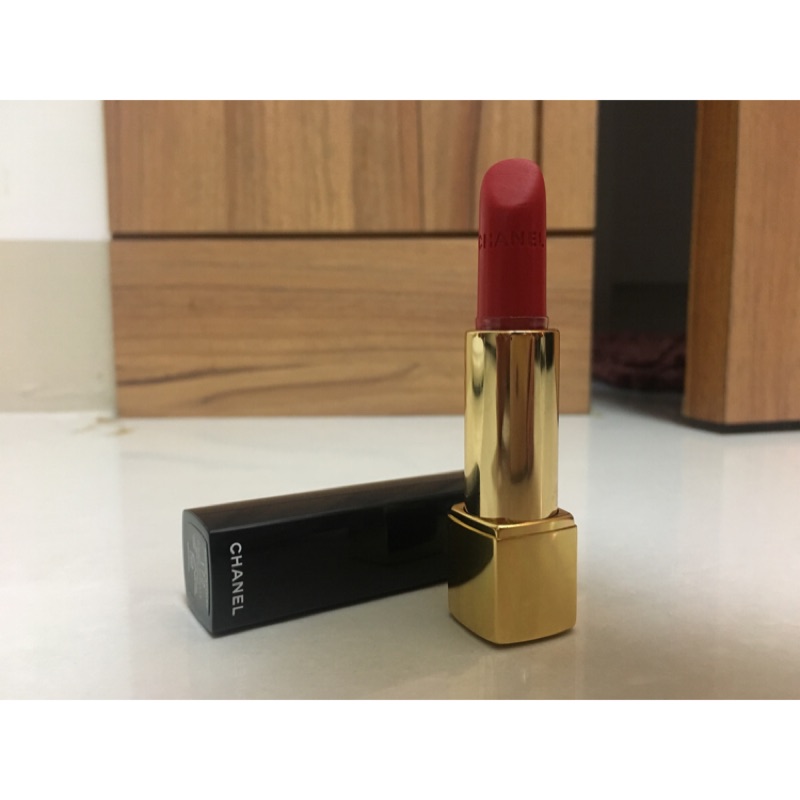 Chanel 全新僅試色 超炫耀絲絨唇膏 #172 叛逆 rouge rebelle | 蝦皮購物