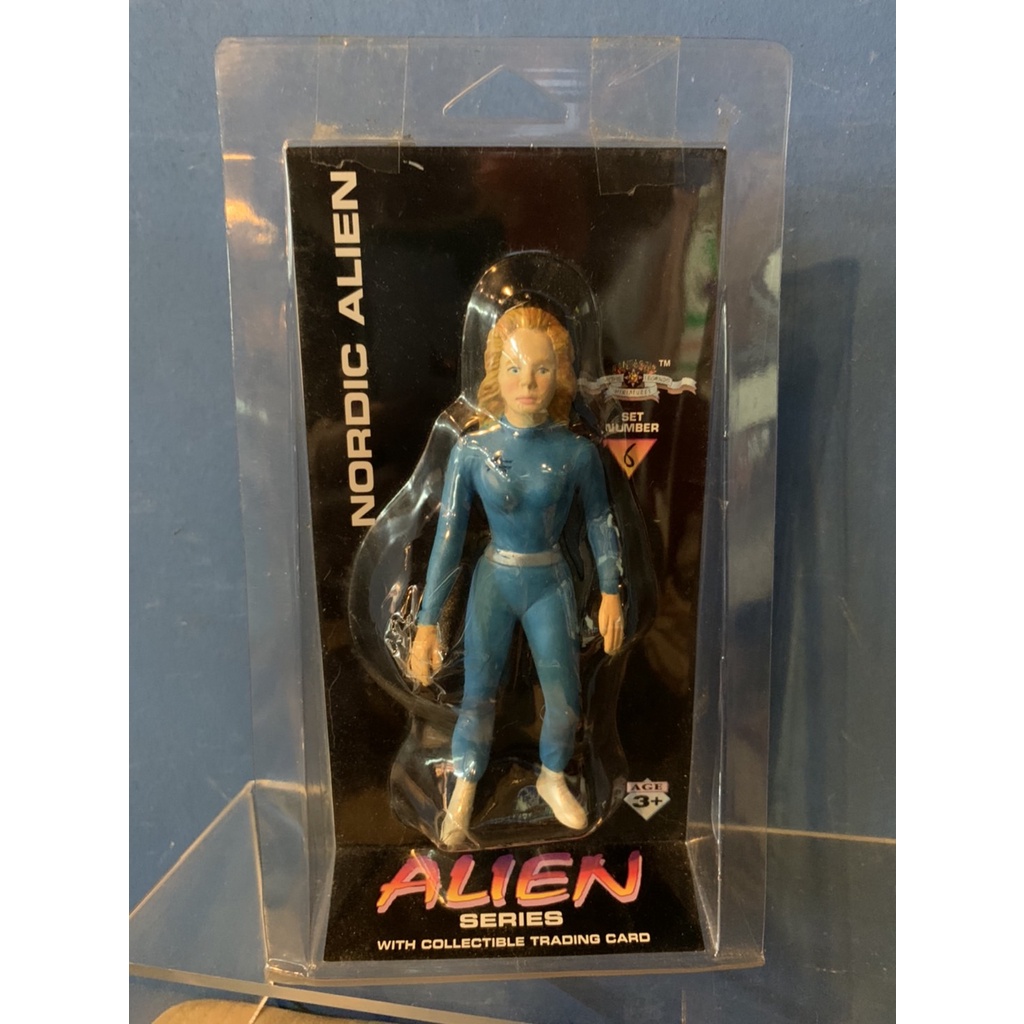 SHADOWBOX 外星人 ALIEN SERIES 異形 3.5-4.5吋 角色吊卡 | 蝦皮購物