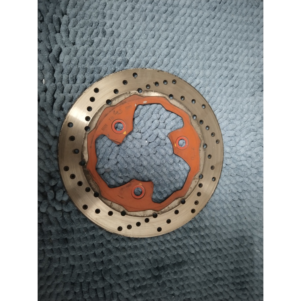 原廠 R1 125 GR 125 R1Z 125 高手 125 大眼悍將 前碟 碟盤 煞車盤 不銹鋼 圓碟 | 蝦皮購物