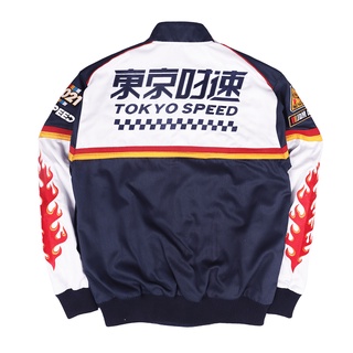 Tokyo Speed 日常賽車夾克 | 蝦皮購物