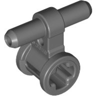 LEGO 樂高 99021 深灰 科技 氣動管 連接器 Pneumatic Hose Connector 6020189 | 蝦皮購物