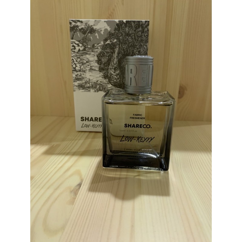 SHARECO 瘦子E.SO推薦香水 女香 琥珀萊姆 | 蝦皮購物