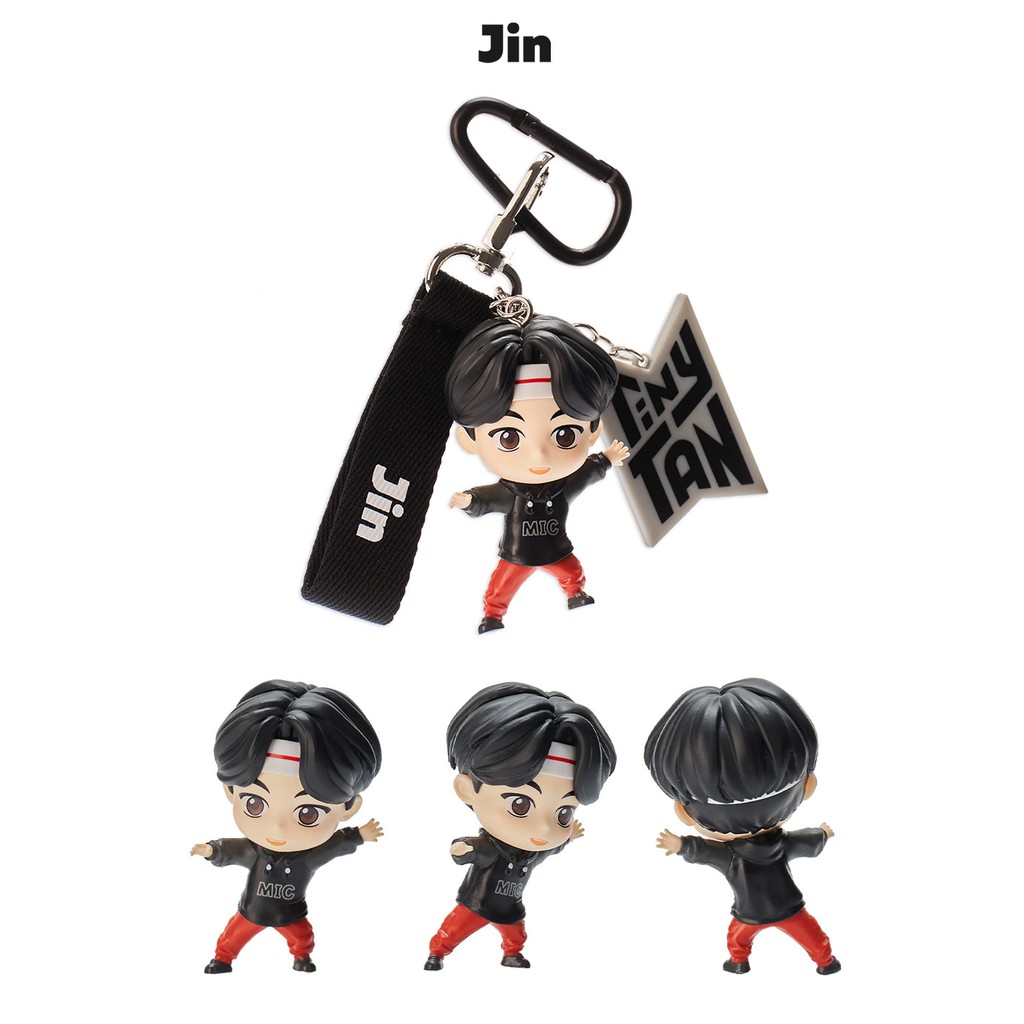 [韓國] BTS (BTS) T-money Doll Key Ring, TinyTan, Idol Doll, kp | 蝦皮購物