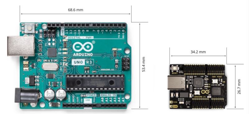 Icshop－arduino Uno Mini Limited Edition 迷你精裝限量版 蝦皮購物