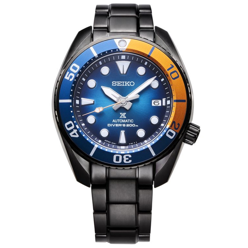 【聊聊甜甜價】SEIKO精工PROSPEX 楊勇緯 日初限量機械腕錶(SPB343J1/6R35-02J0B)SK042 | 蝦皮購物